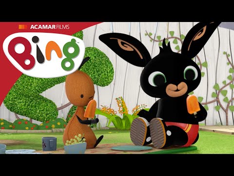 Ice Lolly | Bing Full Episode | Bing English