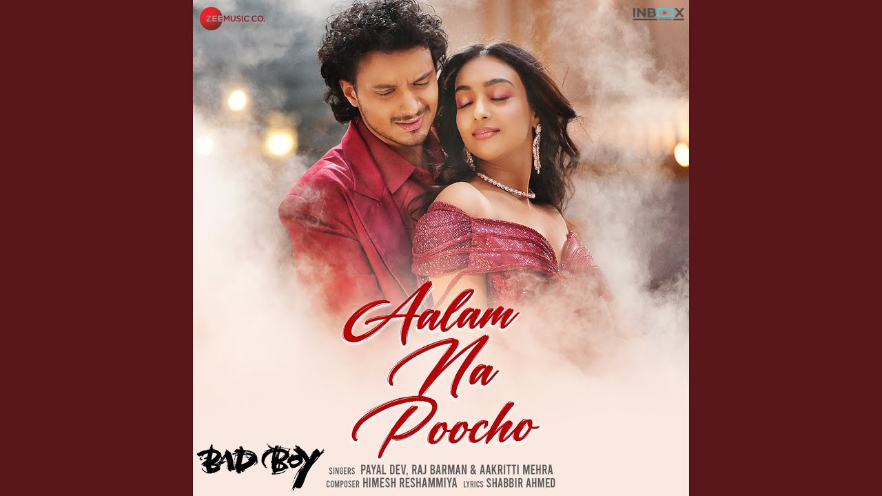 Aalam Na Poocho (From "Bad Boy") - YouTube