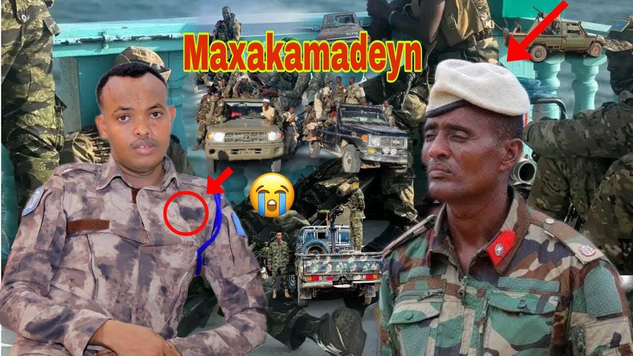 DEG-DEG Taliye Ciraaqi oo maxkamad la soo tagayo RW Xamse oo is ...