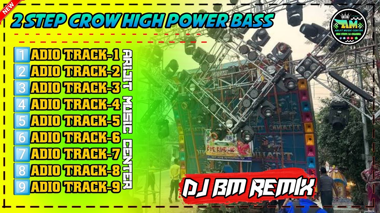 Badmash No 1 Face To Face Dot Compition Mix 2024-Dj BM Music Center ...