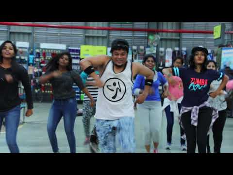 Colombiana / zumba with dw zin 78