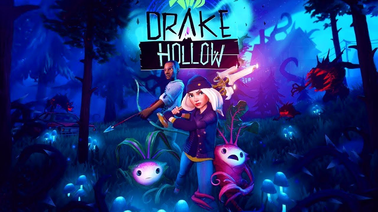Drake Hollow (Xbox Series X) - Campanha #11 - YouTube