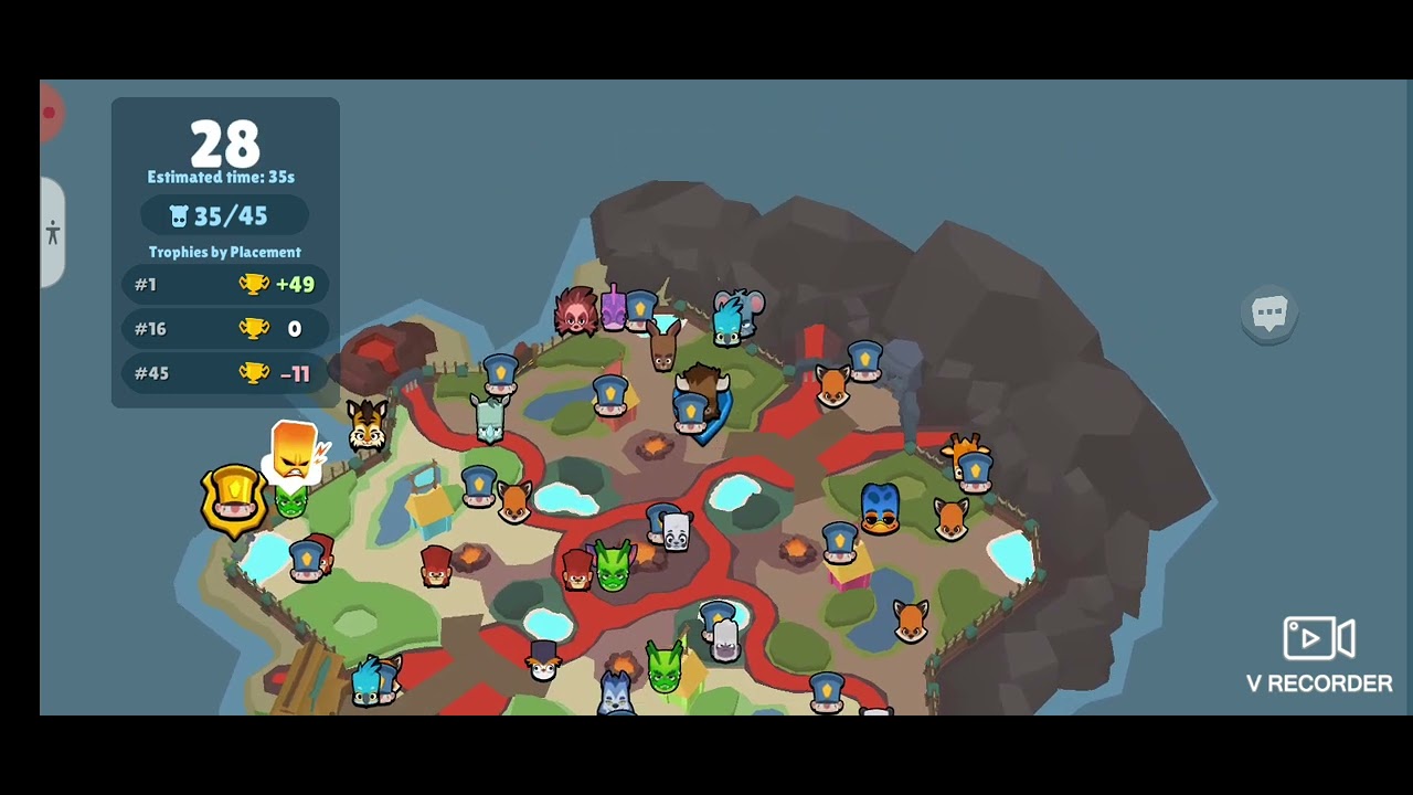 Opening zooda game after so many days and doing most kill in the match ...