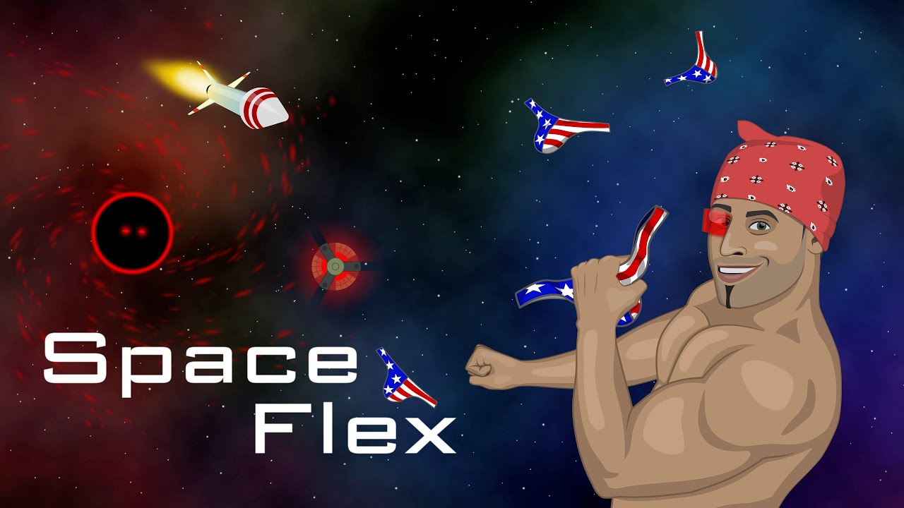 Space Flex - official trailer - YouTube