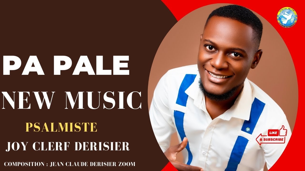 Pa pale pale Psalmiste Joy Clerf Derisier. Gospel Music. - YouTube