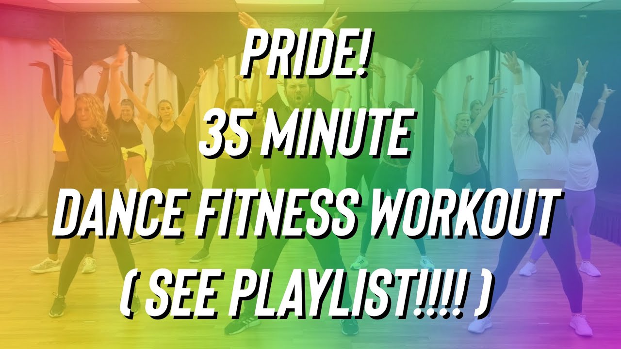 Intro to Pride Workout - Make sure you are playing the PLAYLIST! - YouTube