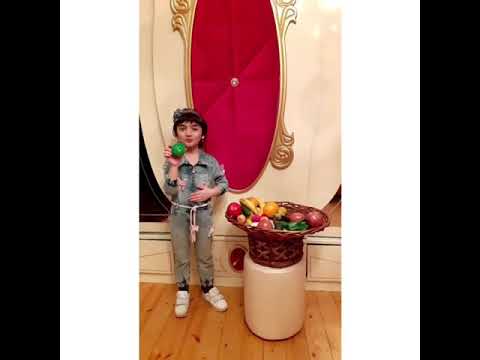 Ayselim.Meyələr  mahnısı.
