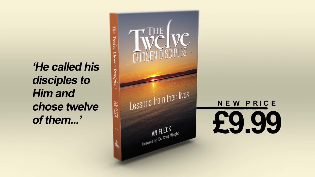 The Twelve Chosen Disciples - YouTube