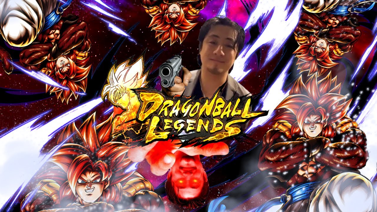 DRAGON BALL LEGENDS MEME COMPILATION VOL #2!!! GOGETA GAVE ME PTSD ...