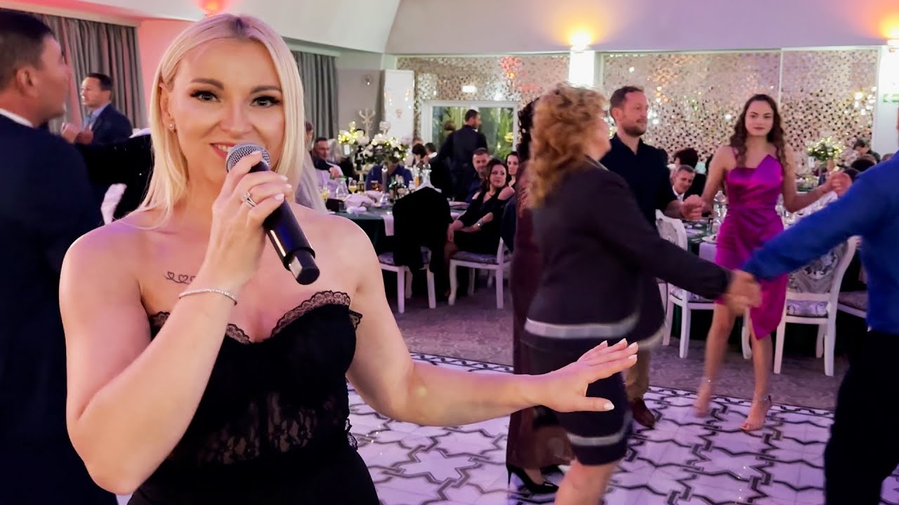 Lena Miclaus - LIVE - Colaj de bihor 2023 - YouTube