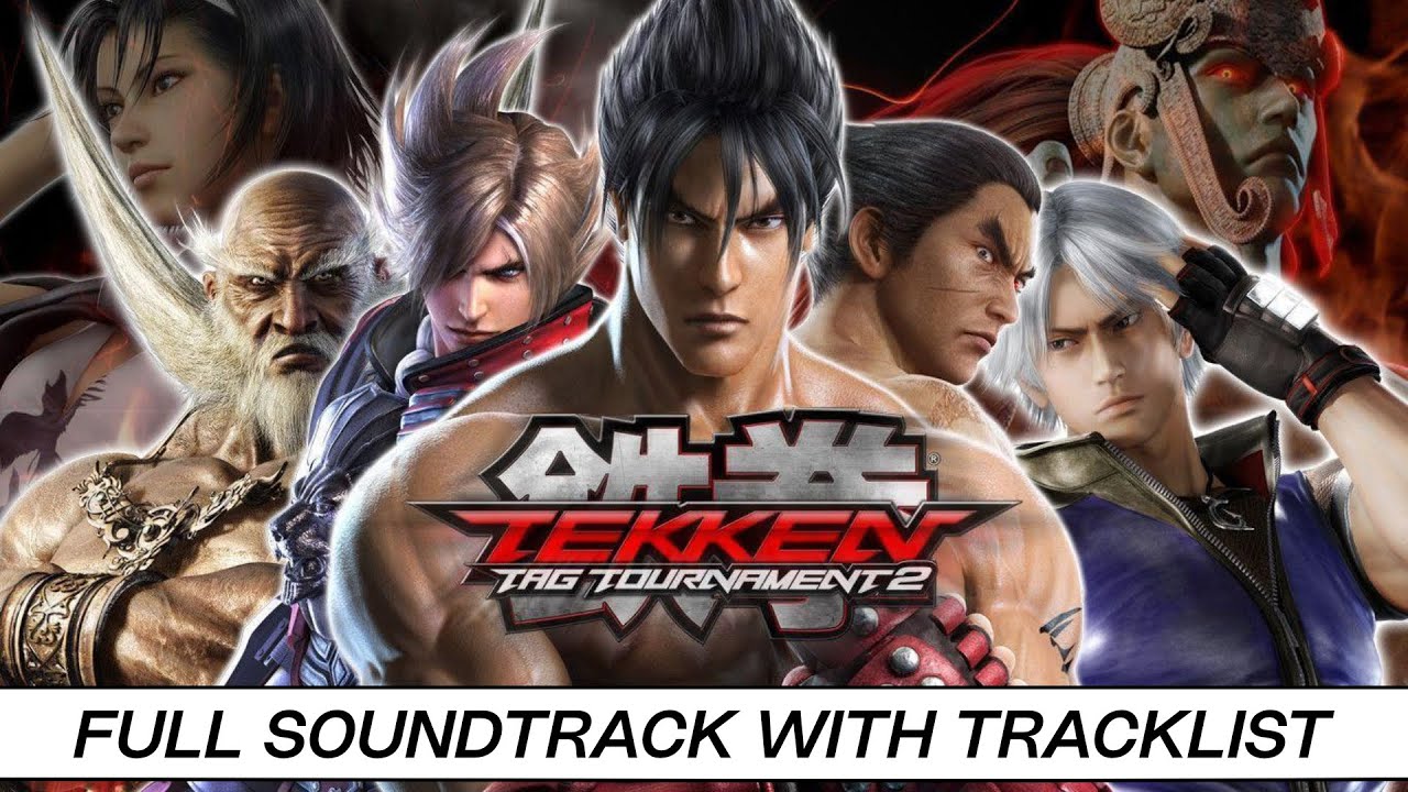 Tekken Tag Tournament 2 | Full OST with Timestamps | High Quality ...