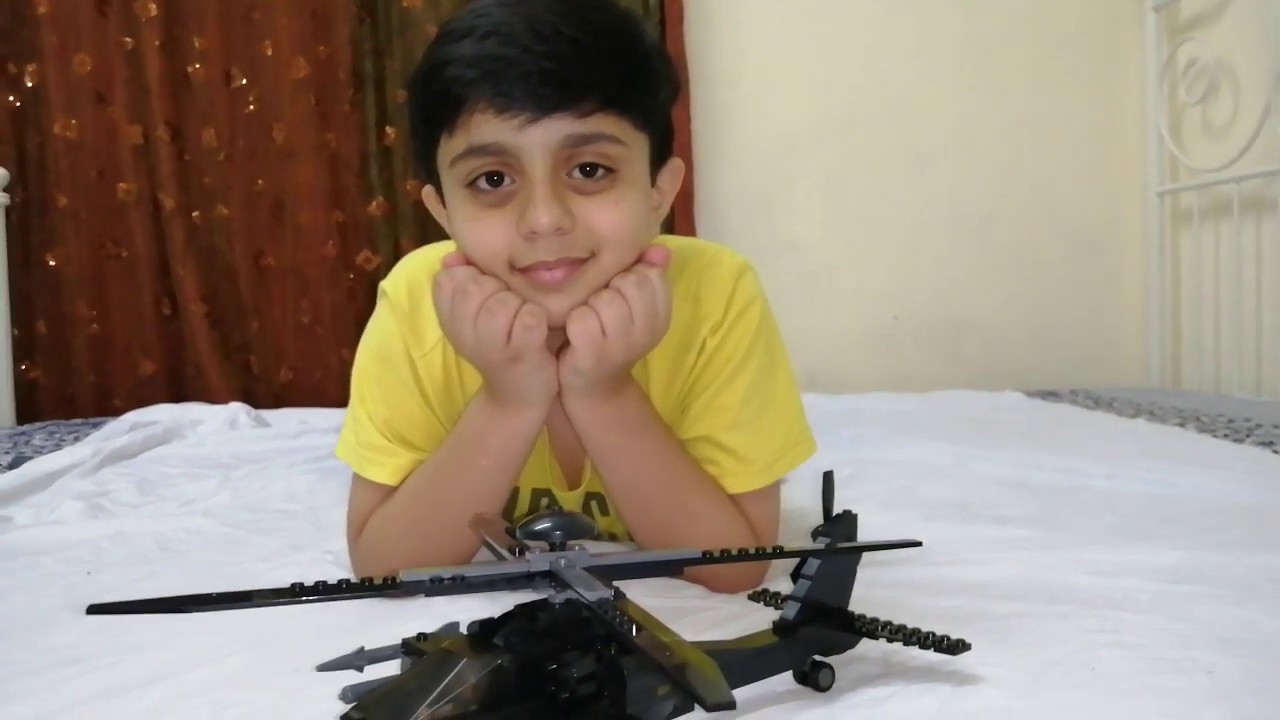 helicopter Child Play - YouTube