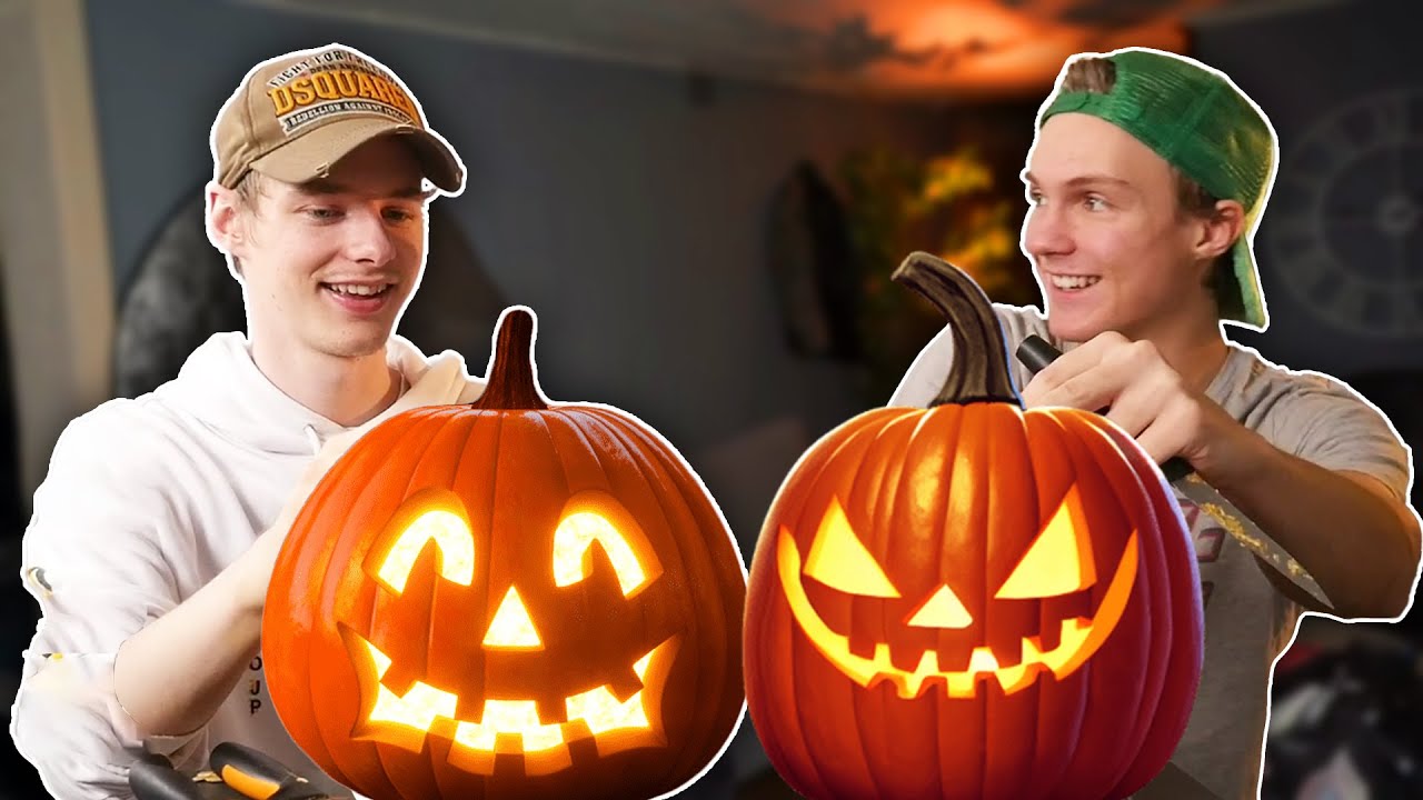 PUMPA-TÄVLING MED EL CHILLI - YouTube