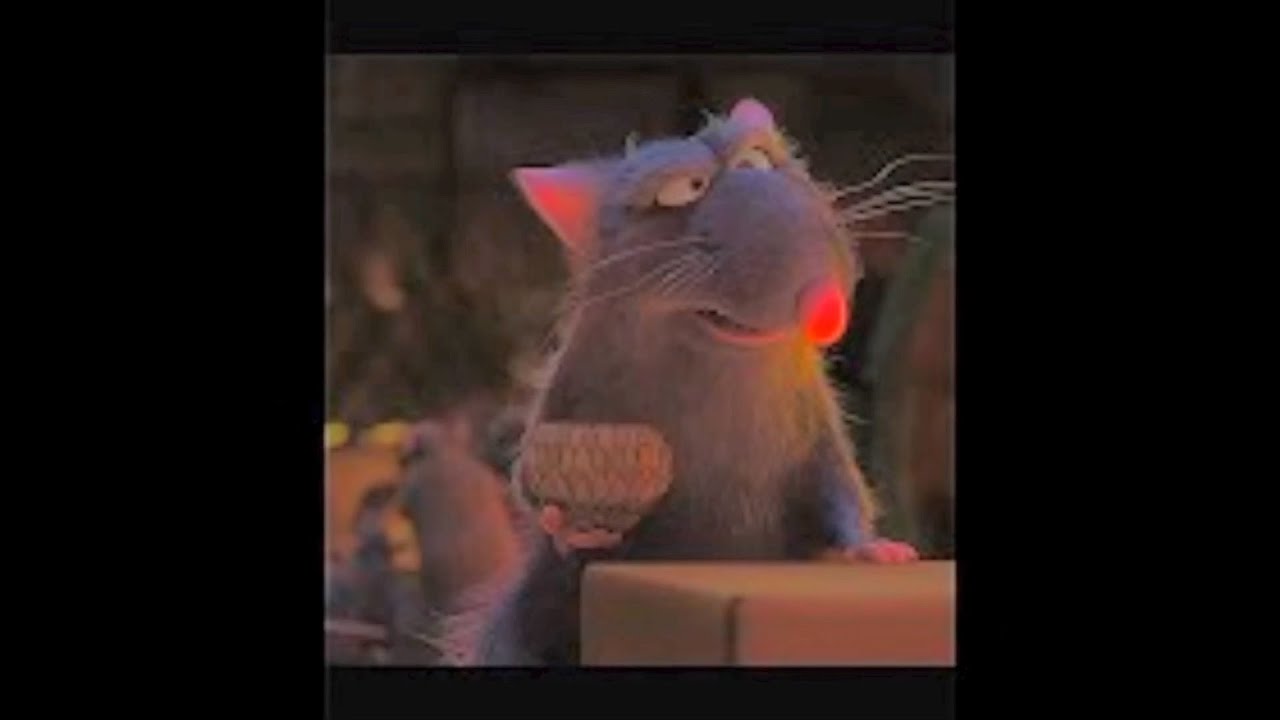 Ratatouille: Django (With Picture) (36) - YouTube