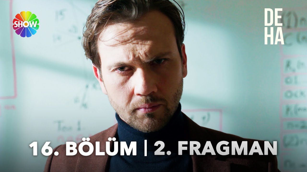 Deha 16. Bölüm 2. Fragman | "Bir kasırga çıkarıp geleceğim!"🌪️ - YouTube
