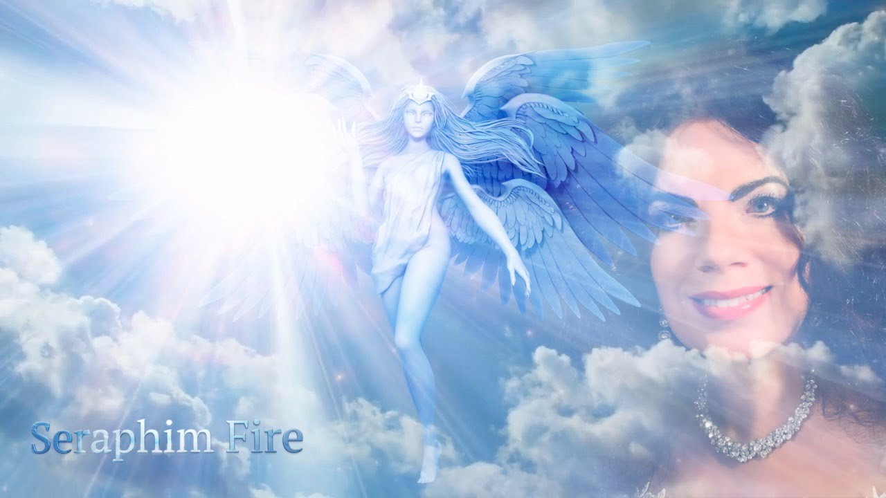 Seraphim Channeling 2023 #Eloma #Selomane #Seraphim - YouTube
