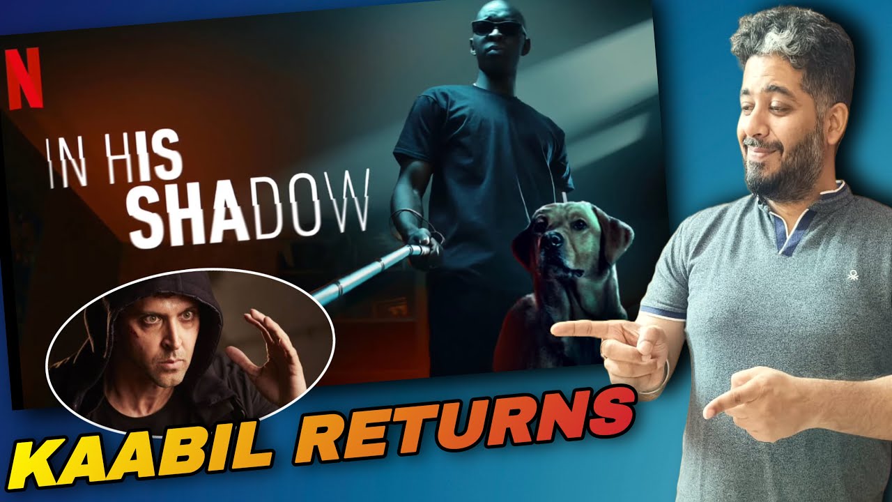 In His Shadow Movie Review (2023) Netflix | Manav Narula - YouTube