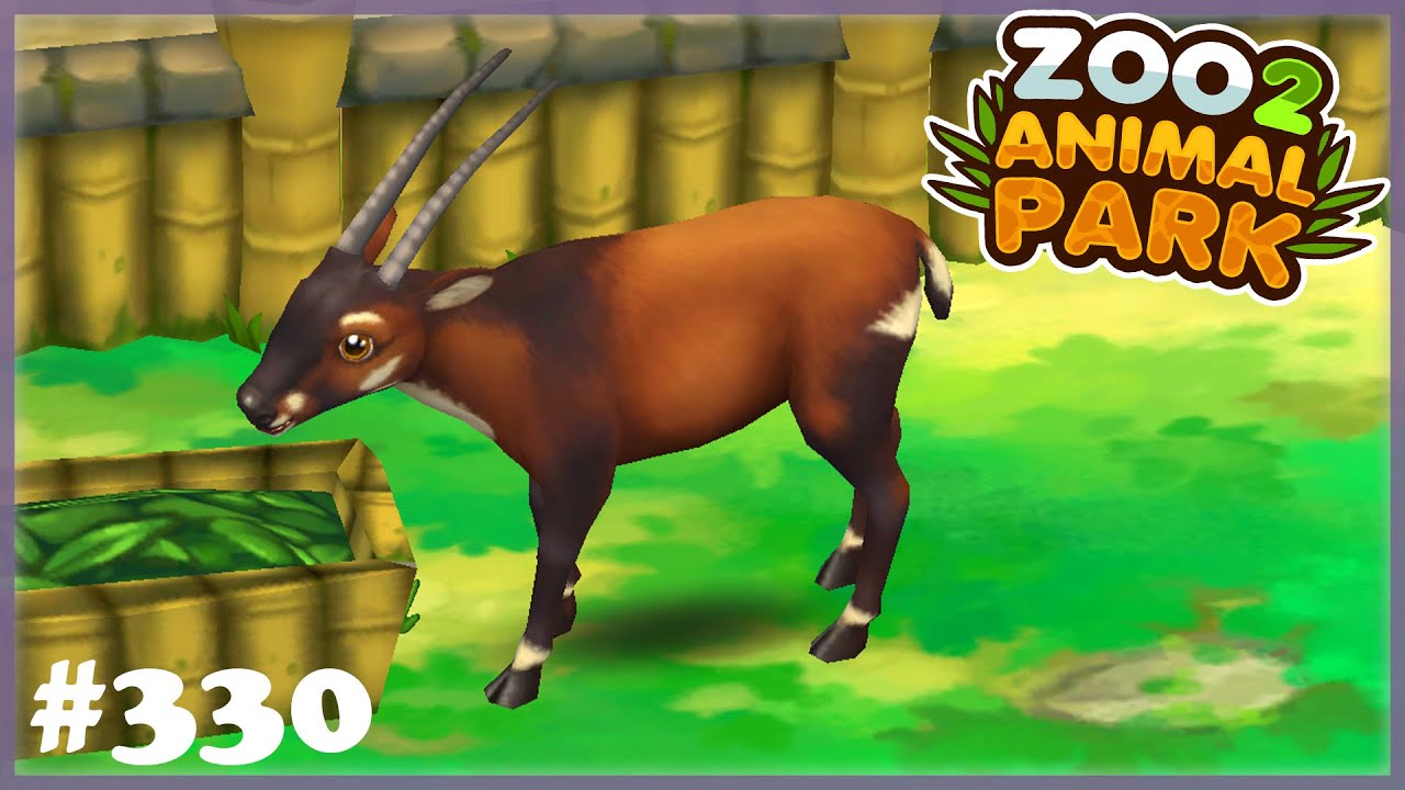 Zoo 2: Animal Park - Die erste Saola Antilope aus dem Herbstevent 2022 ...