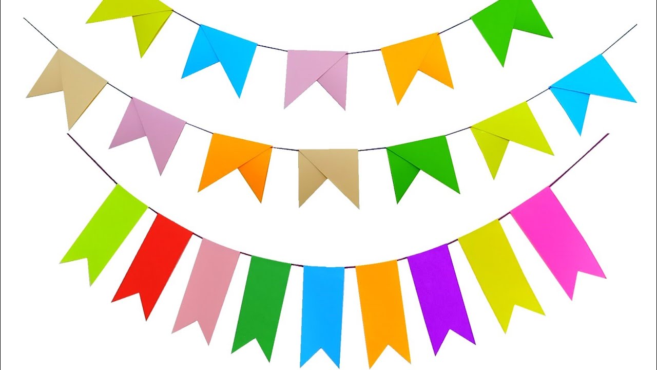 Paper Decoration | Paper Craft Easy | DIY Decoration Idea - YouTube