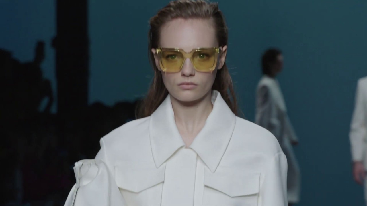 Runway highlights: Spring/Summer 2020 Fashion Show | BOSS - YouTube