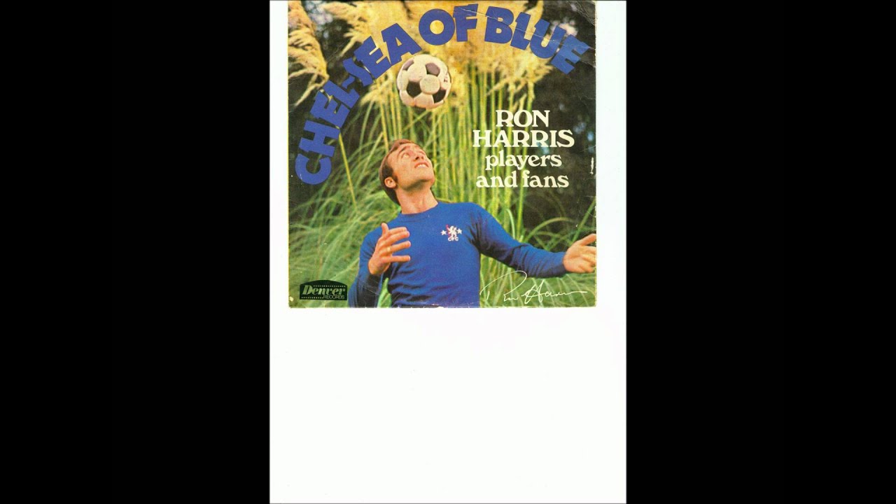 Chelsea FC - Good luck Ron - 1971 B side - YouTube