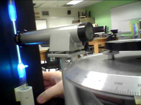 Spectrometer- Alignment.mov - YouTube
