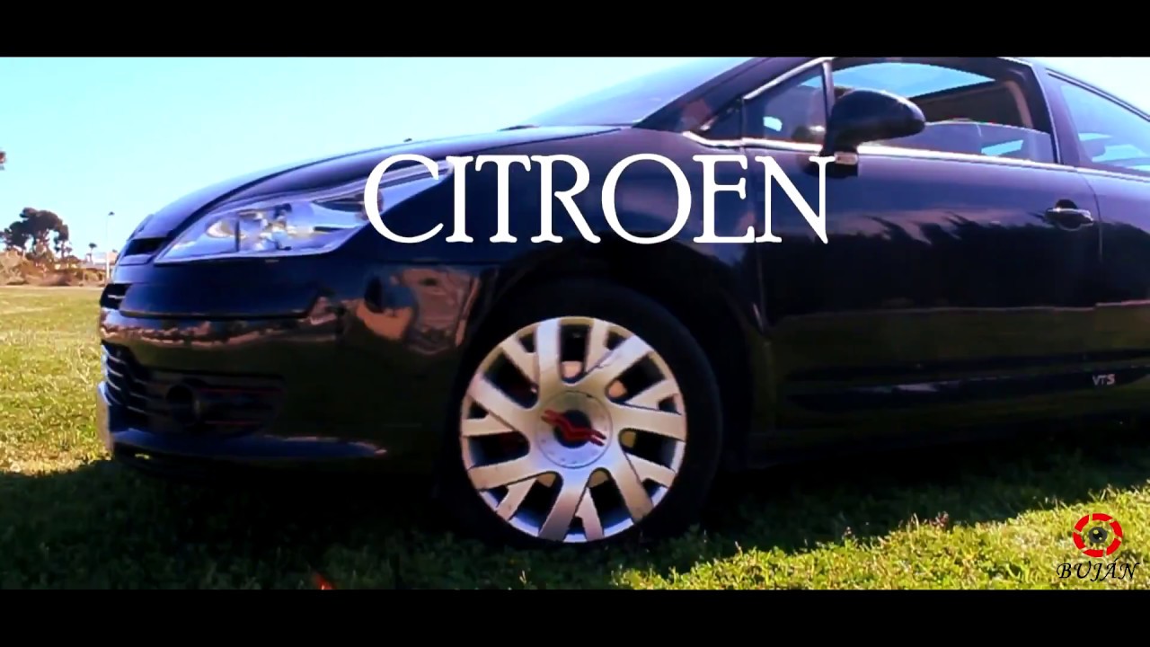 Citroen C4 VTS (official video) - YouTube