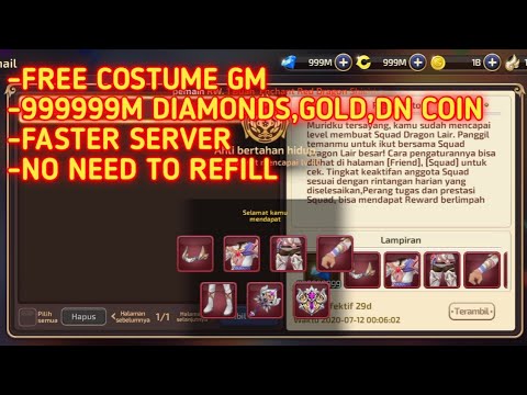 ETERNAL DNM | Dragon Nest M SEA Private Server - YouTube