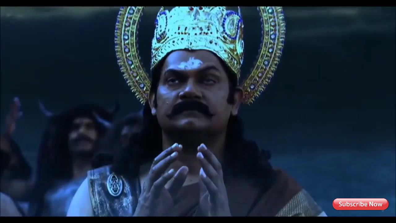 Mahadev drinks poison to save the world _ "Believer song" - YouTube