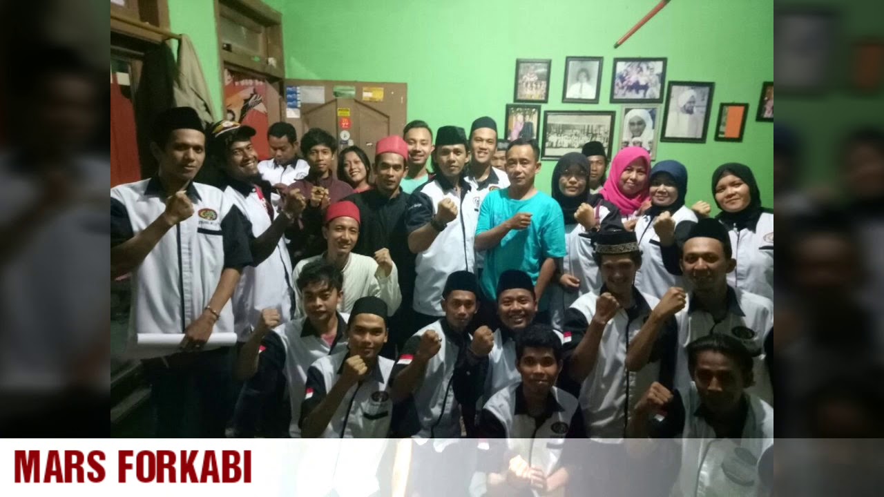 Keren MARS FORKABI (Forum Komunikasi Anak Betawi) - YouTube