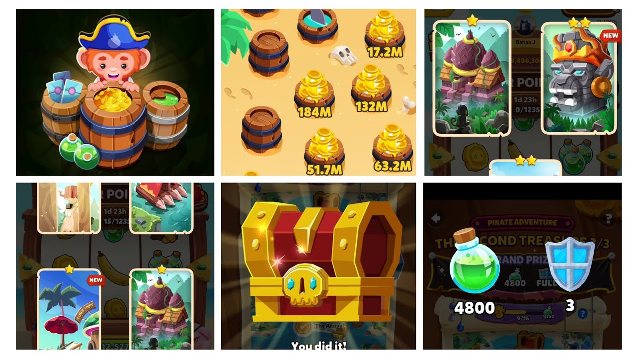 Pirate Kings Free Spins