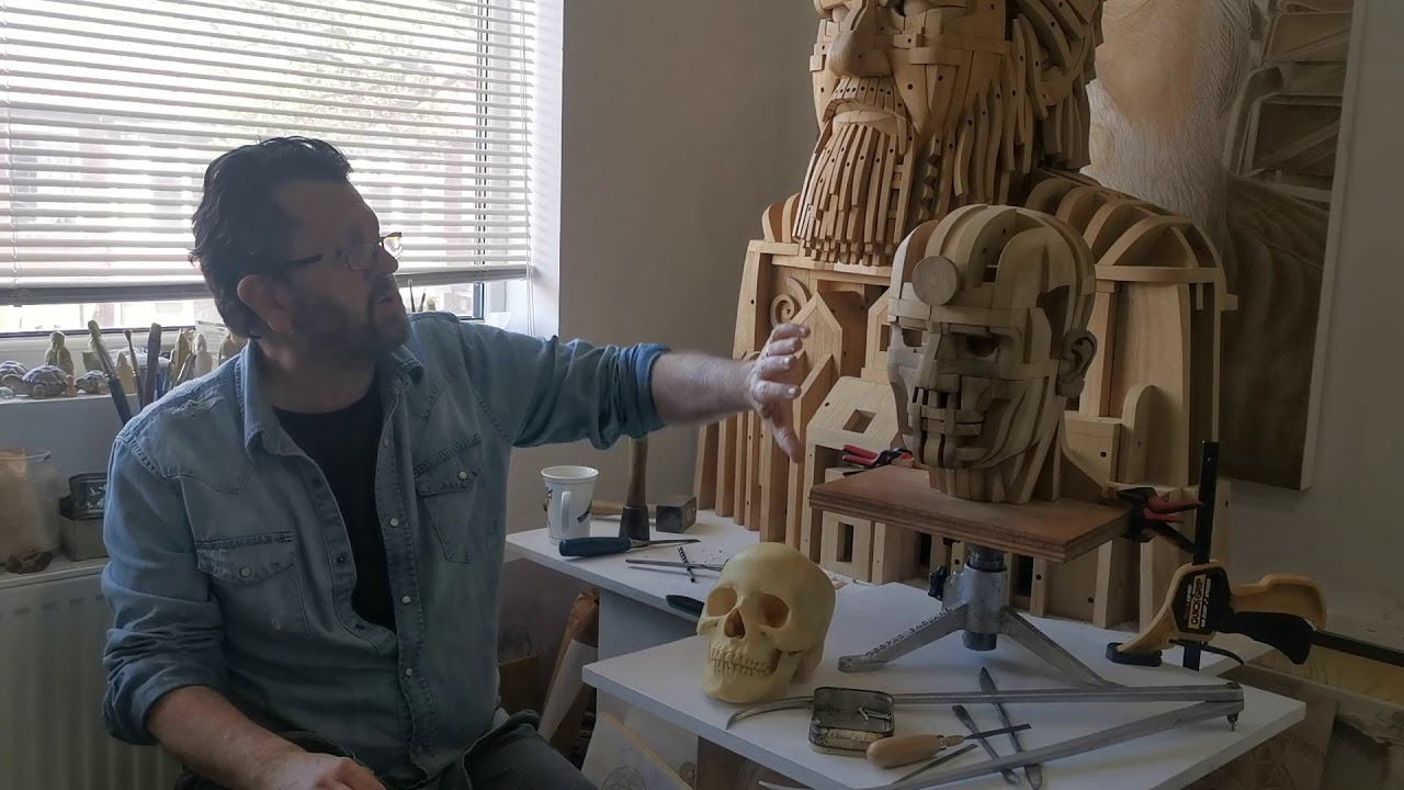 John O'Rourke Artworks (1) - YouTube