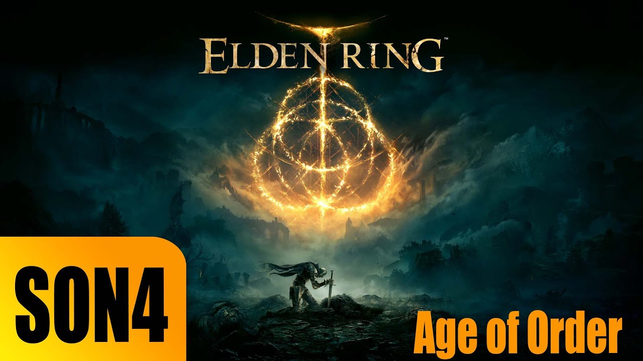 ELDEN RING | 161.BÖLÜM | AGE OF ORDER SONU - YouTube