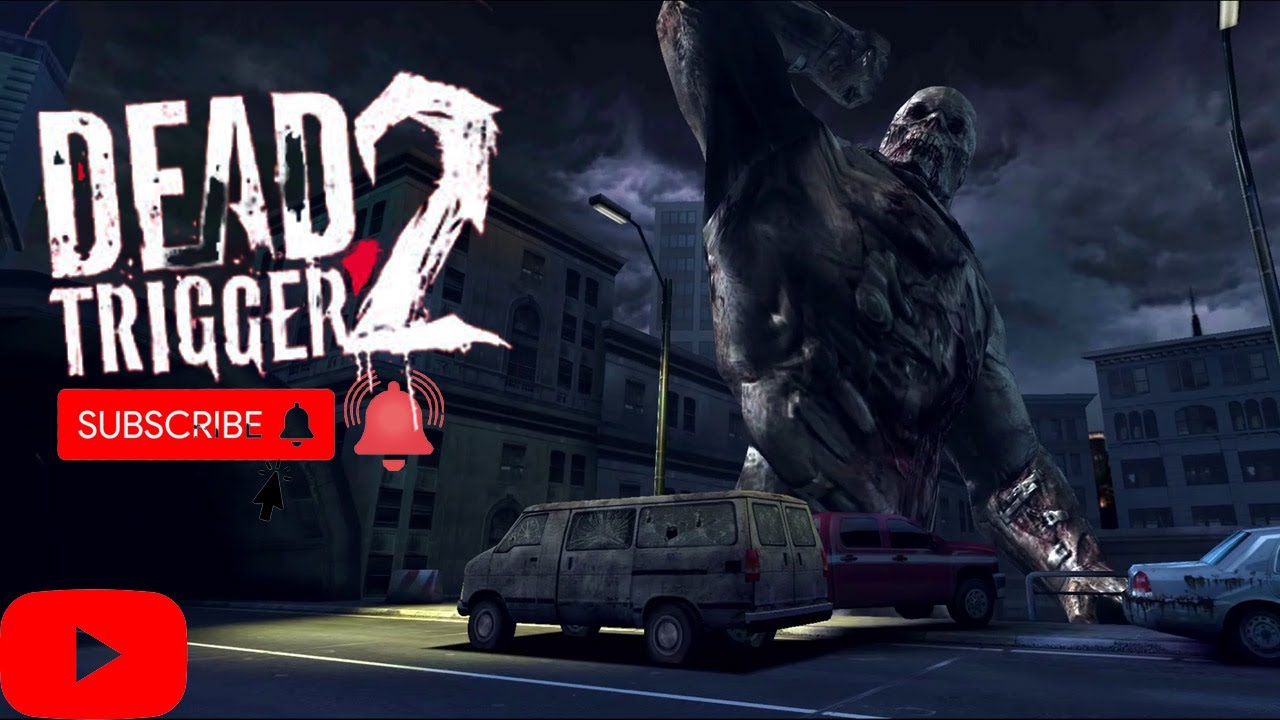 DEAD TRIGGER 2 MISSION 4 WALKTHROUGH GAMEPLAY PART #2 #GAMING - YouTube