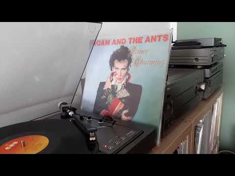 Adam And The Ants - Stand And Deliver - YouTube