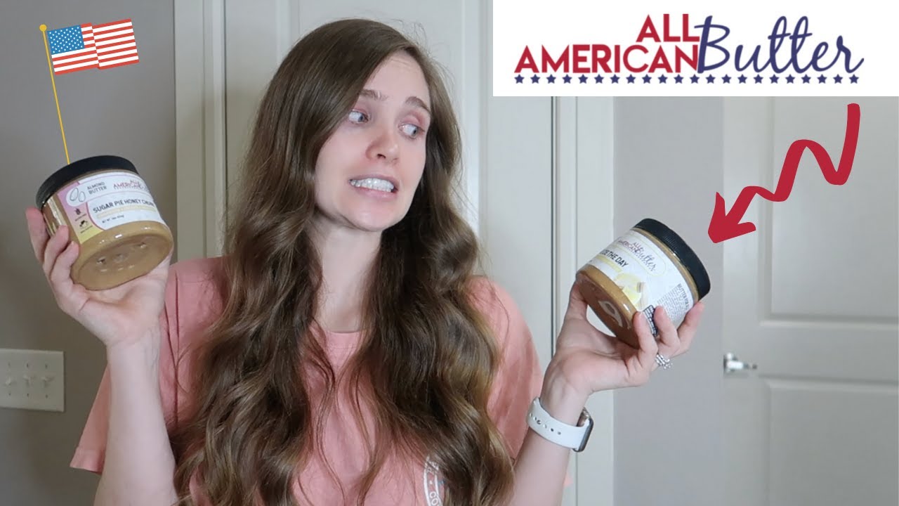 All American Butter Review *Honest & Unsponsored* - YouTube