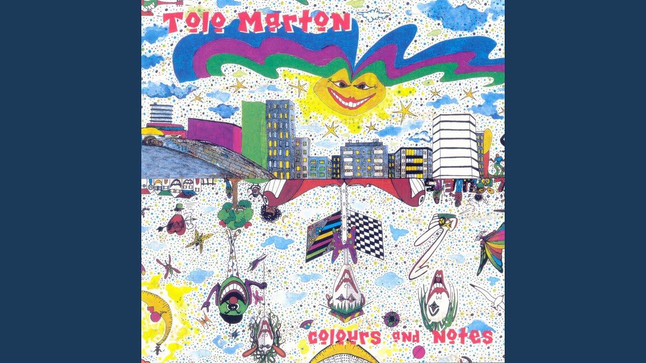 Tolo Marton - It's Getting Late Chords - Chordify