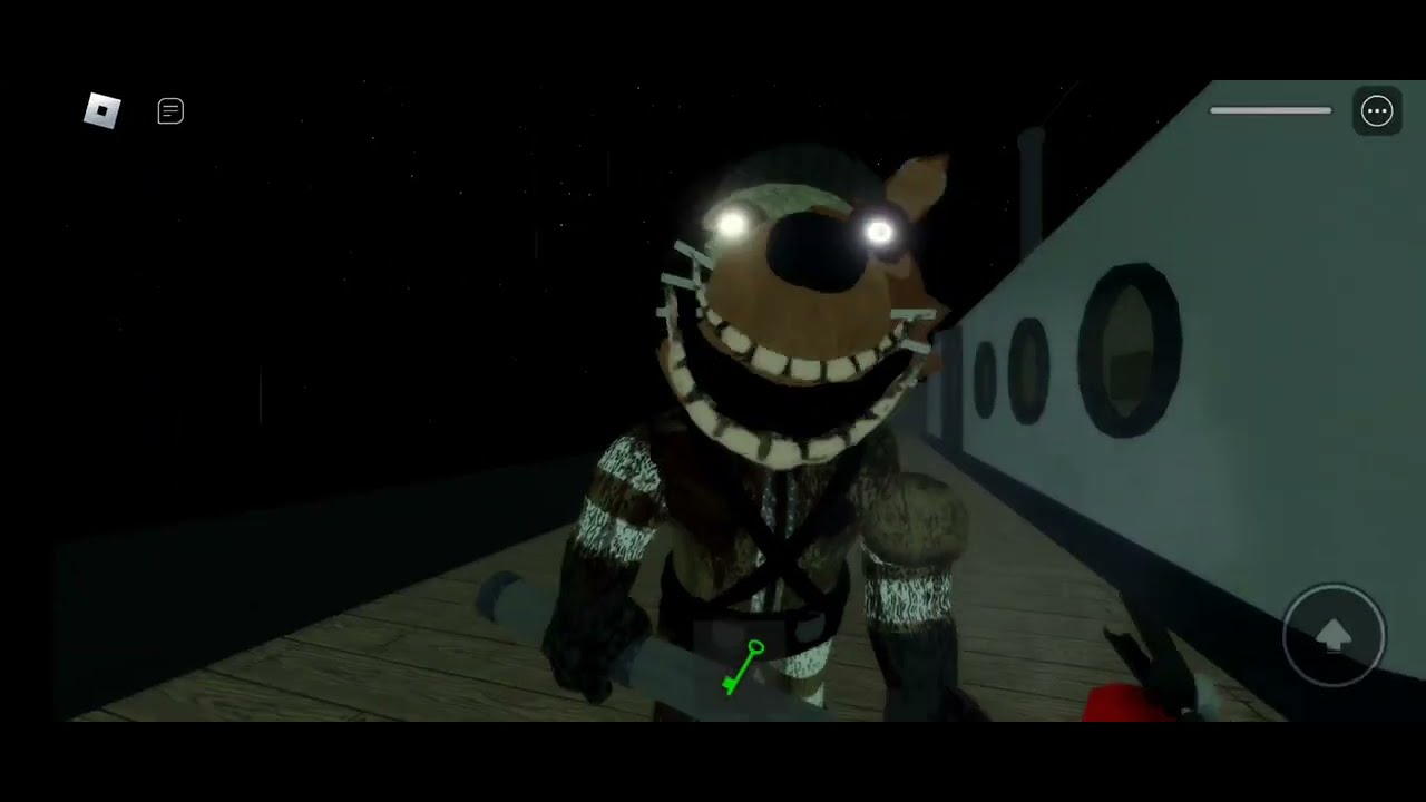 [PIGGY: The VHS Archives] AI Archie/Kenneth Jumpscare (Clean Audio ...