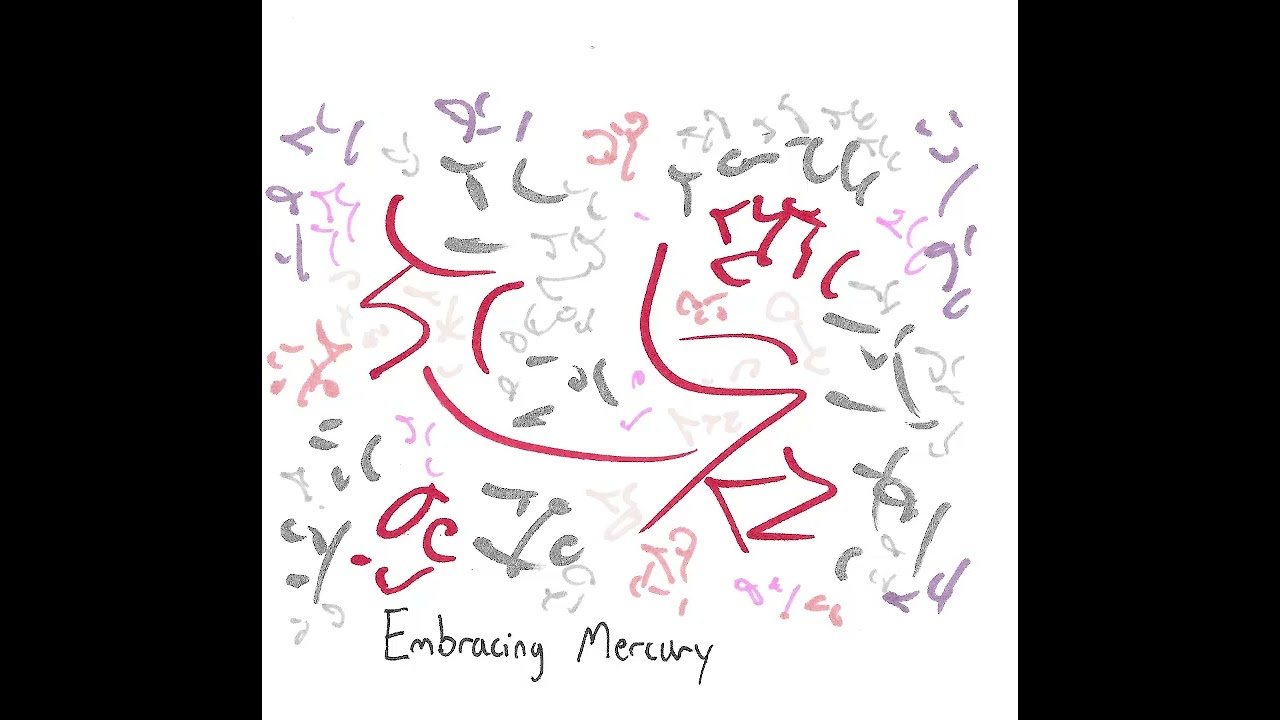 Light Language Planetary Series: Embracing Mercury - YouTube