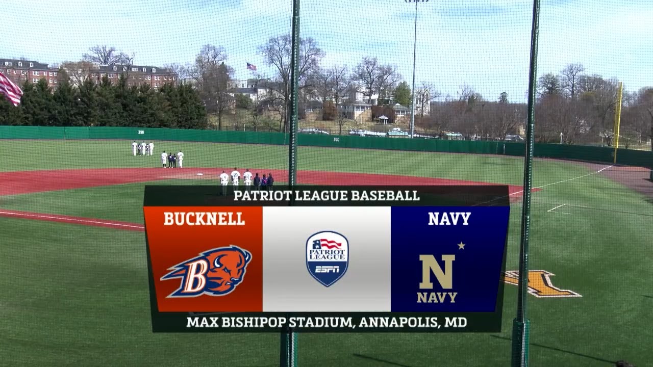 Highlights: Baseball vs. Bucknell (3/18/23) - YouTube