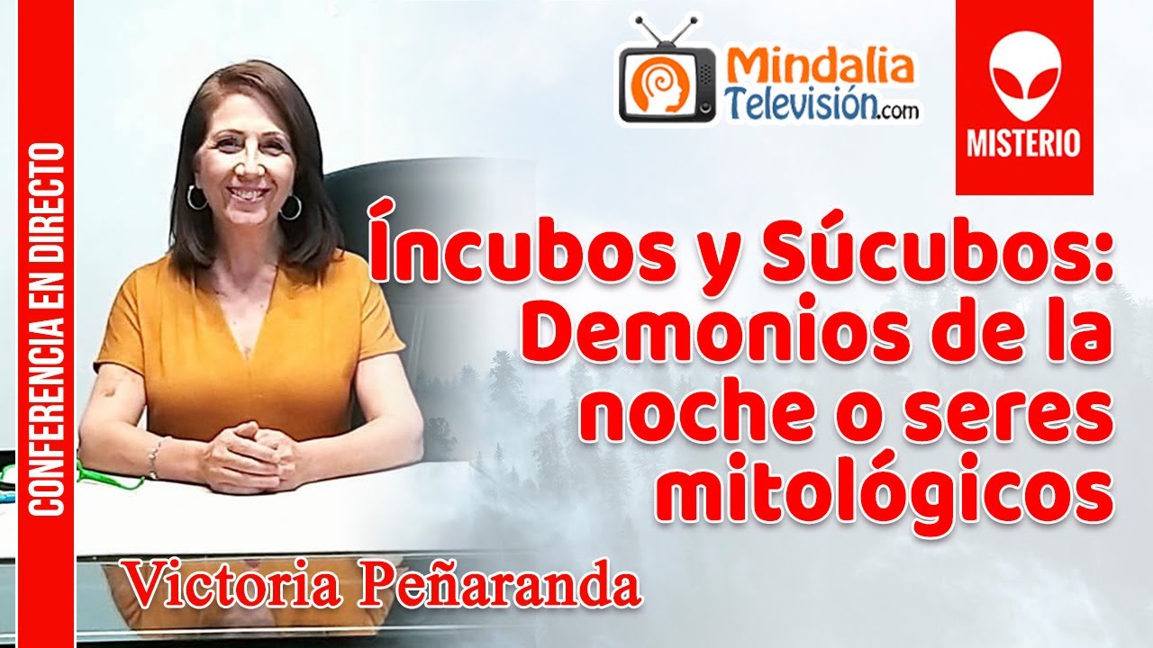 Íncubos y Súcubos: Demonios de la noche o seres mitológicos, por ...