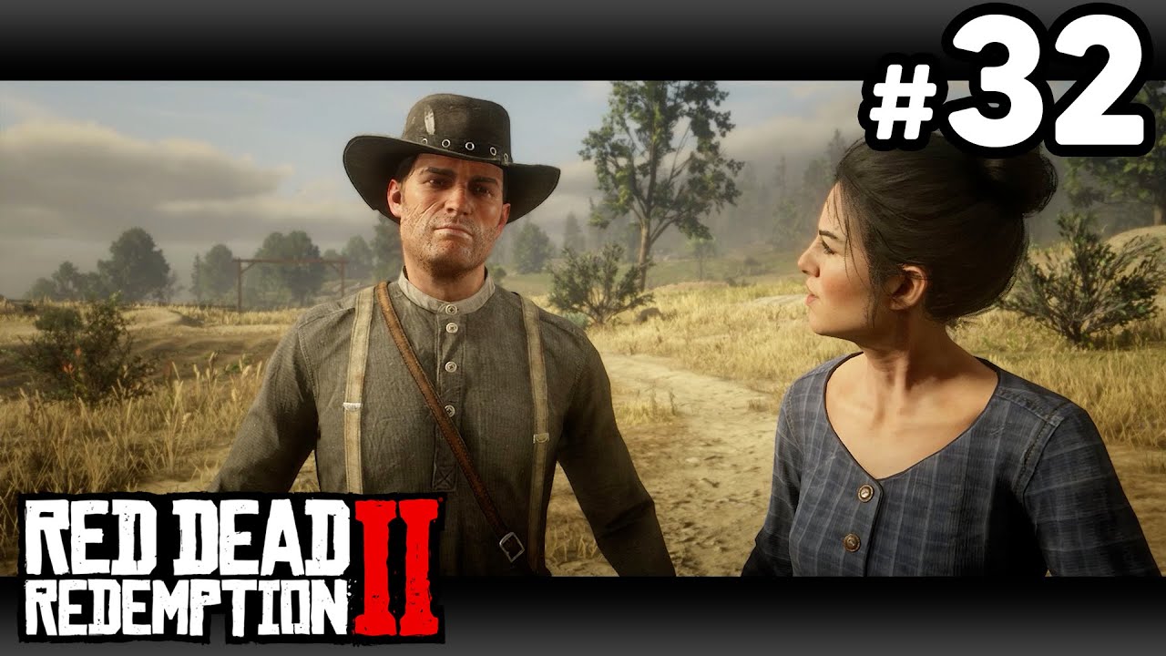 Red Dead Redemption 2 Walkthrough Gameplay Part 32 - RDR2 In 2023 - YouTube