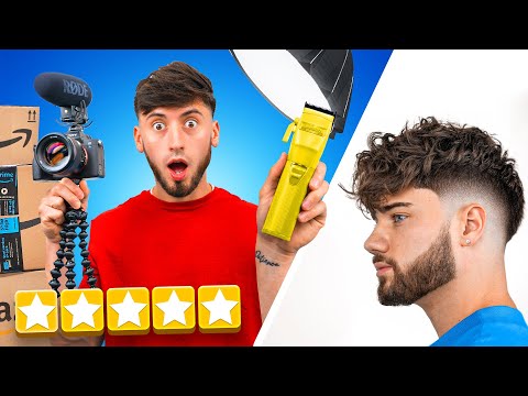 THE CHEAPEST CREATOR BARBER KIT!