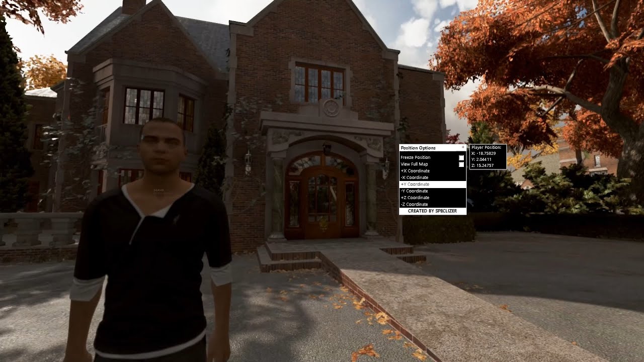 Exploring: Outside Carl's House MOD (Detroit: Become Human) - YouTube