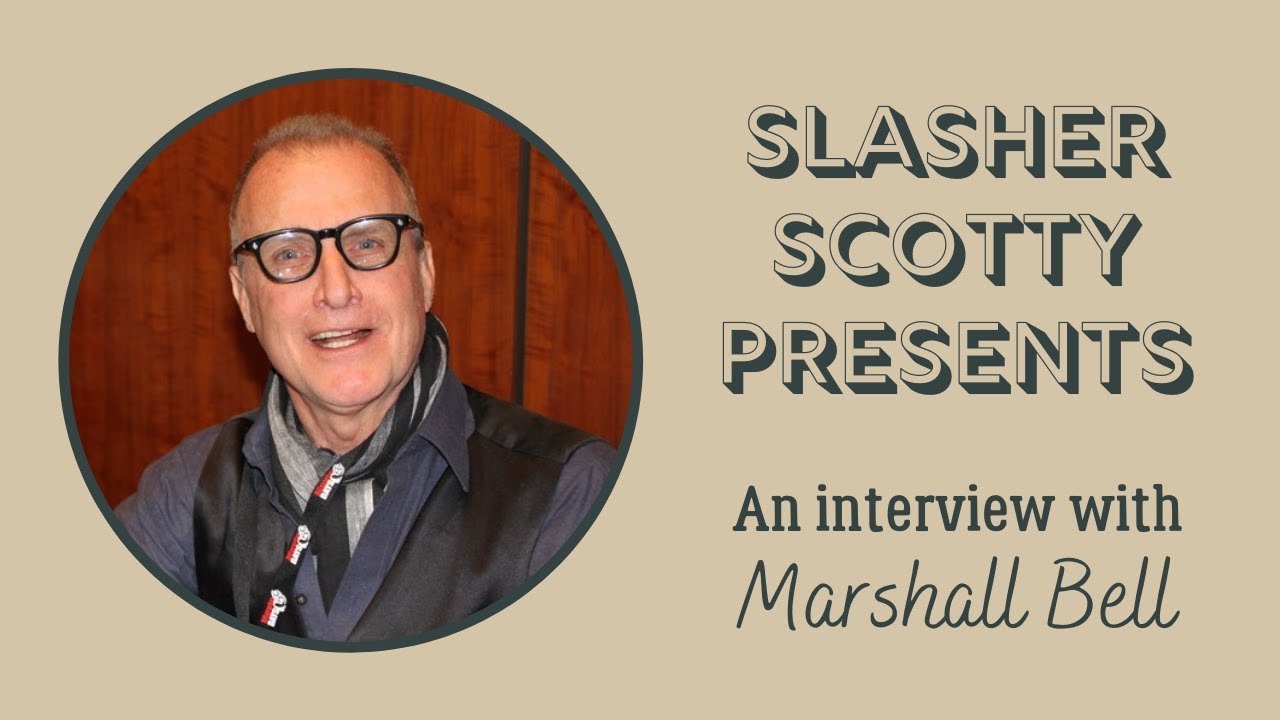 Marshall Bell Interview - YouTube