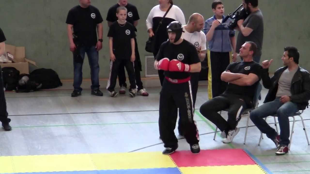 Combat Berlin bis 89kg - Berlin/Brandenburgische Meisterschaft 2013 (2 ...