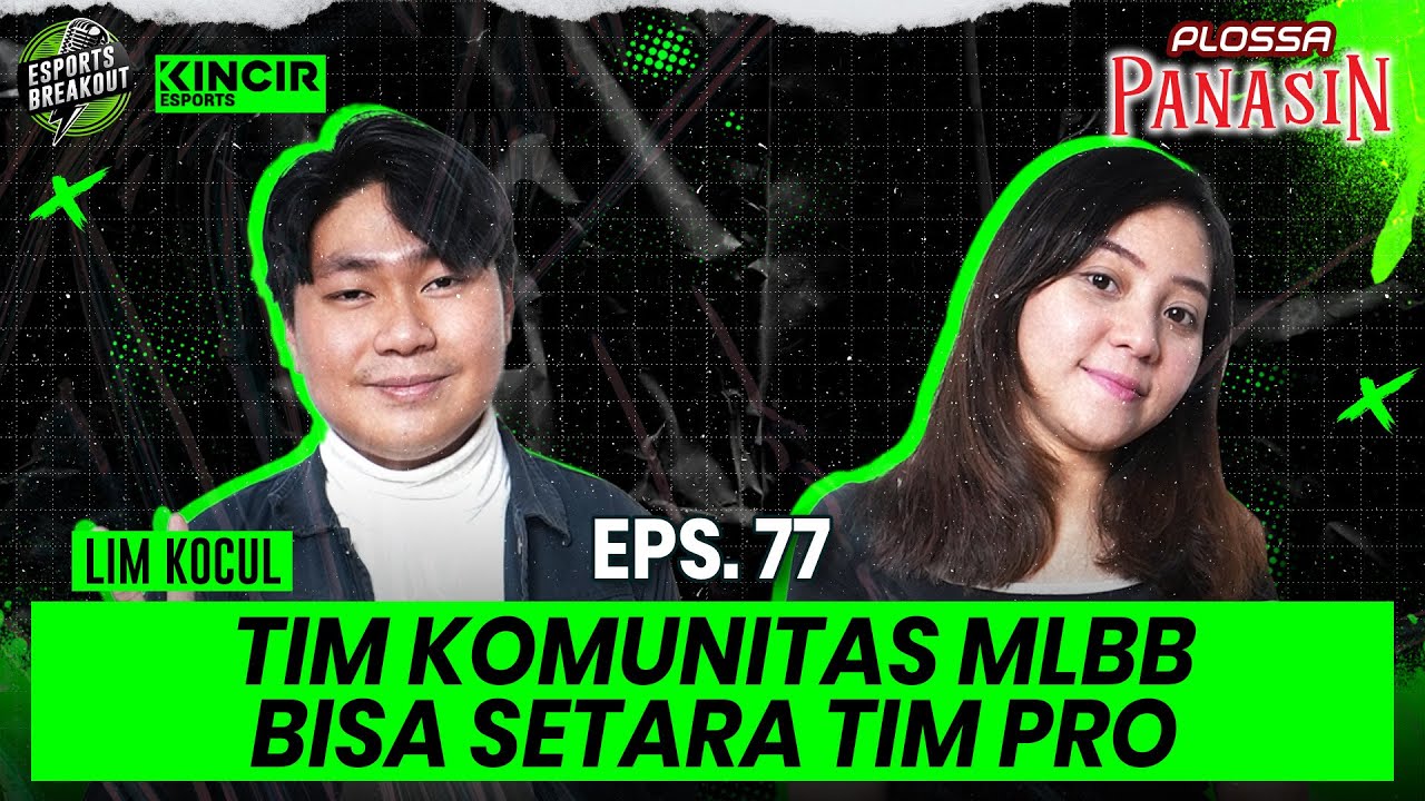 Tim Komunitas MLBB bisa setara dengan Tim Pro? - Esports Breakout Eps ...