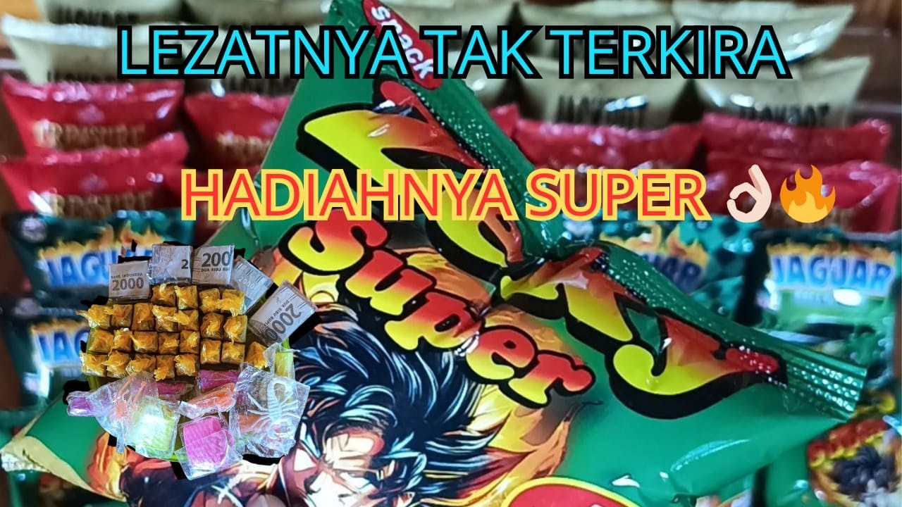 CIKI YANG LAGI HITS | UNBOXING CIKI ZEKY SUPER BERHADIAH UANG - YouTube