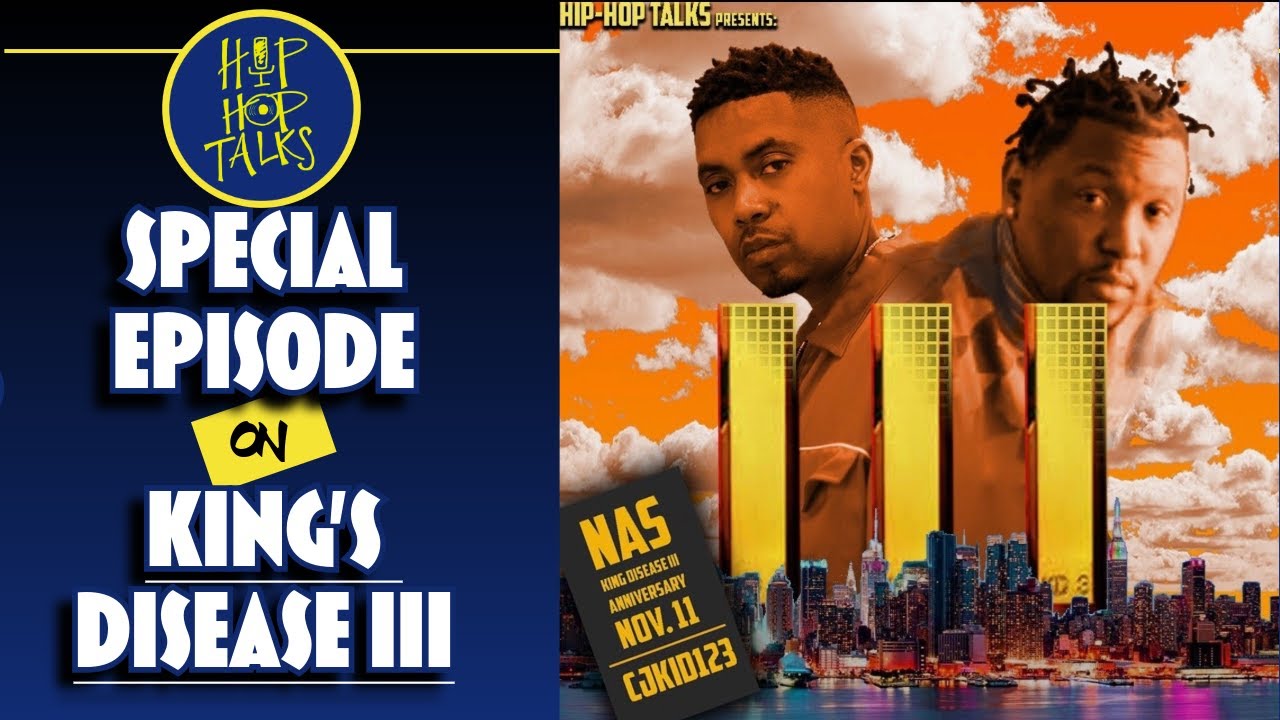 SPECIAL EPISODE: NAS King's Disease III Anniversary - YouTube