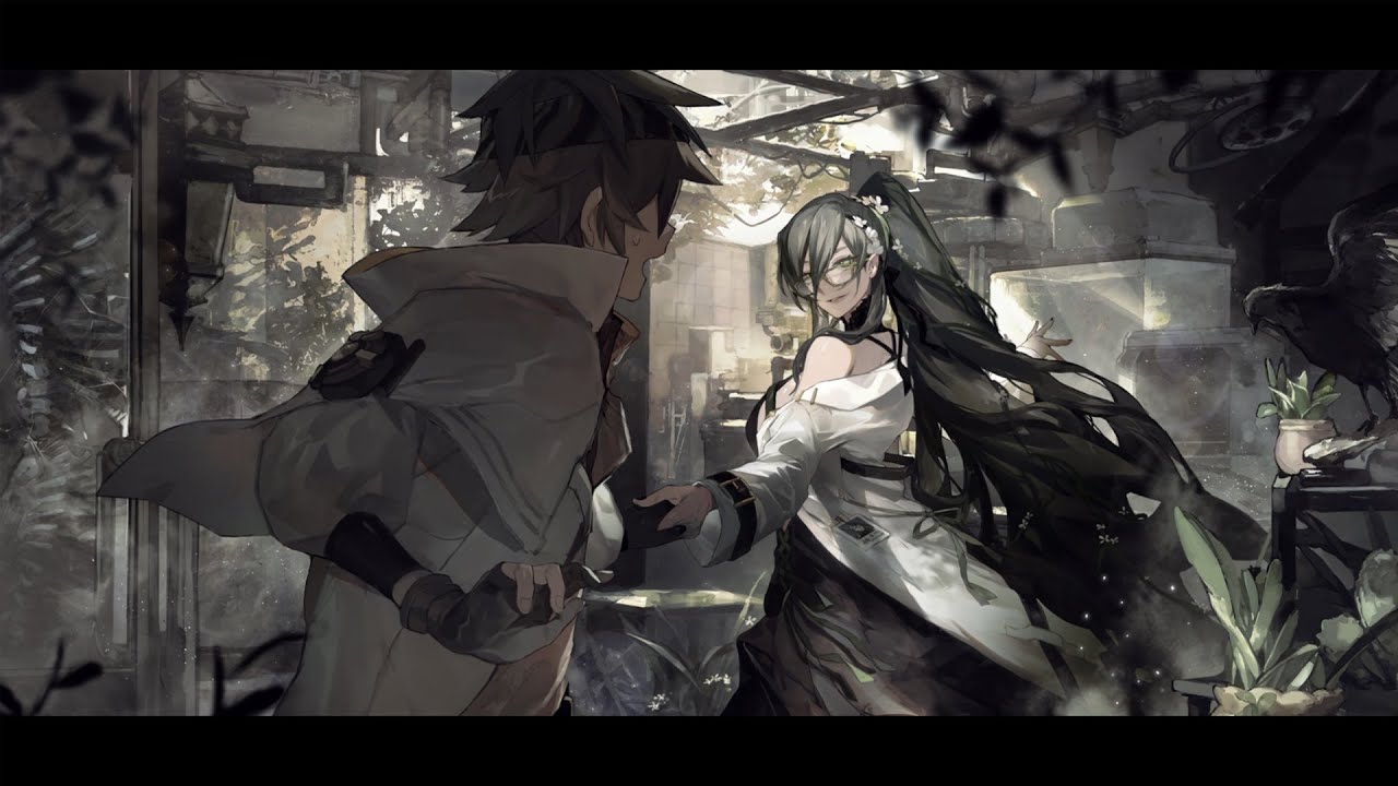 Alchemy Stars - Migard collector's story (Greener Pasture) - YouTube